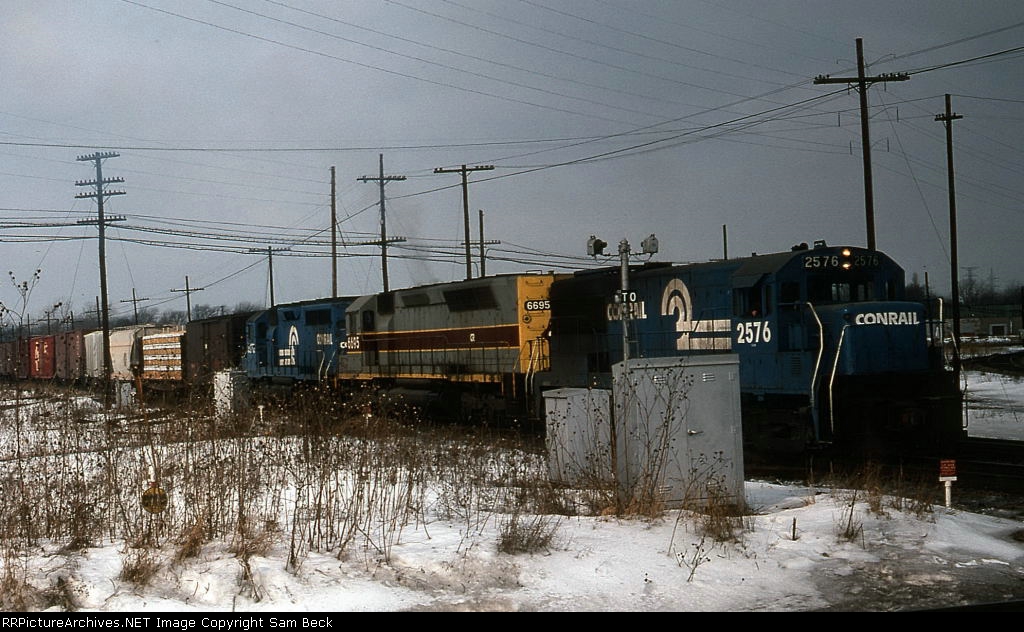 CR 2576, 6695, and 3272